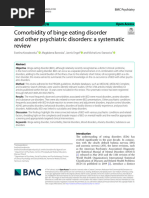Binge Eating Disorder 7 Screener BED 7 | PDF | Self-Improvement
