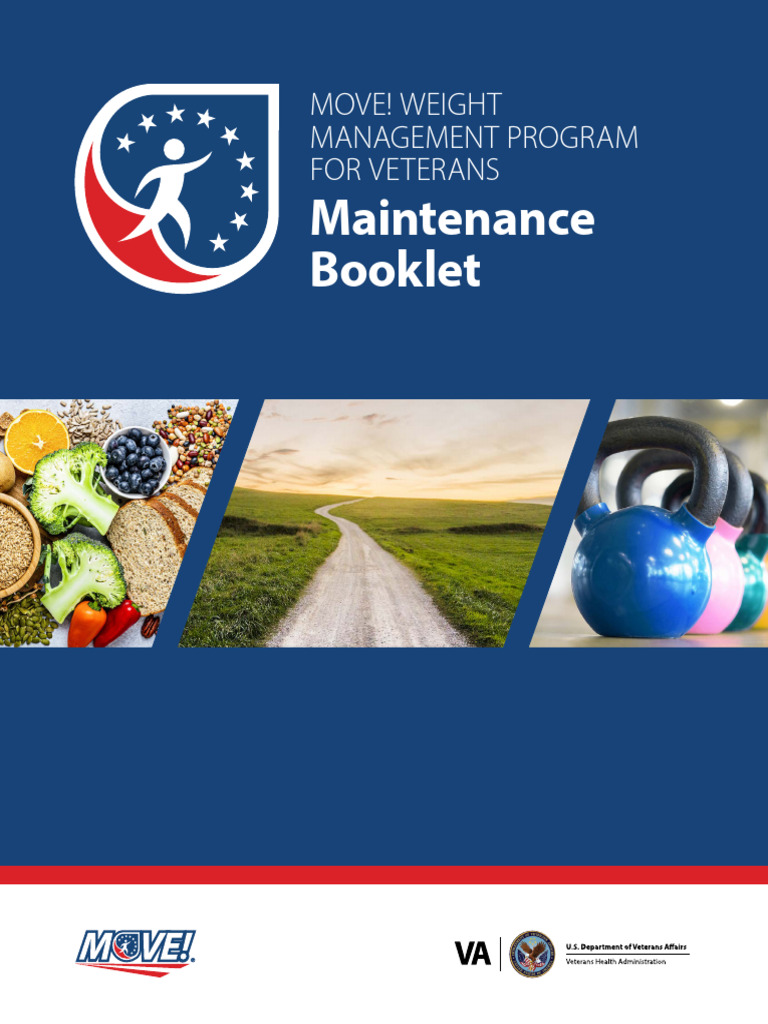 VA - Weight Management - MOVE - Veteran Food and Activity Log ...