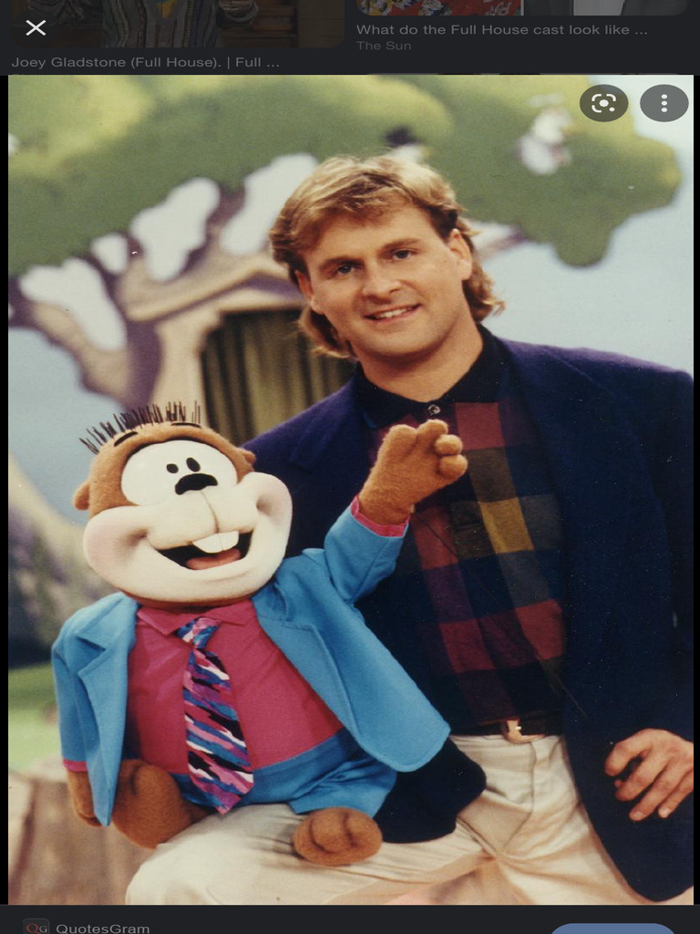 Joey Gladstone: Full House Insights | PDF