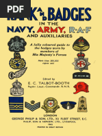 The Pecking Order Poster As A High Resolution | PDF | Military Rank ...