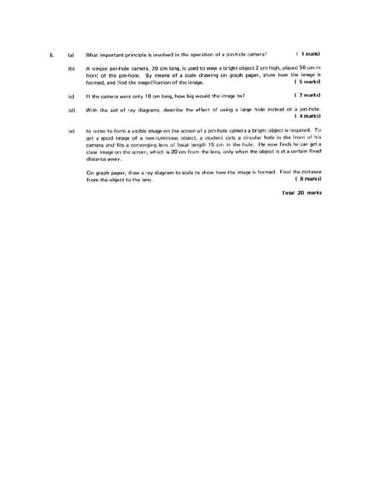 Light Csec Question | PDF