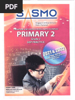 G2 SASMO Book | PDF