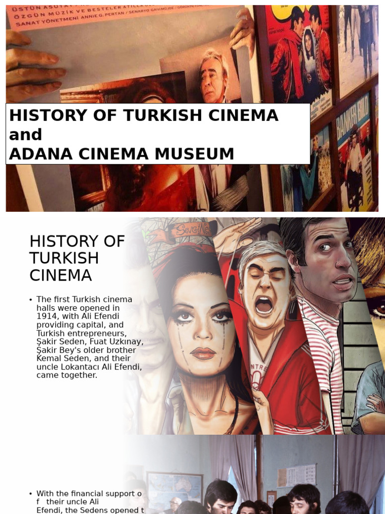 Turkish Cinema History | PDF | Turkey