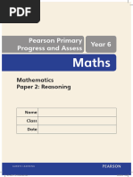 Corbett Maths Area and Perimeter Guide | PDF