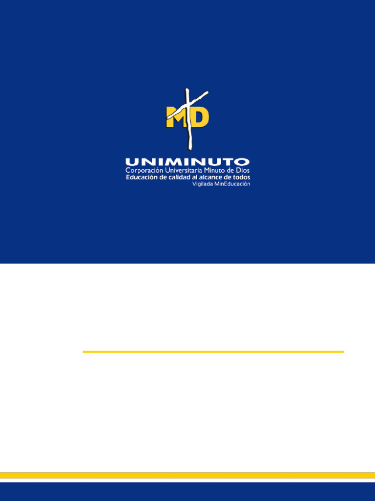 Semana 3 CMDT - F3 | PDF