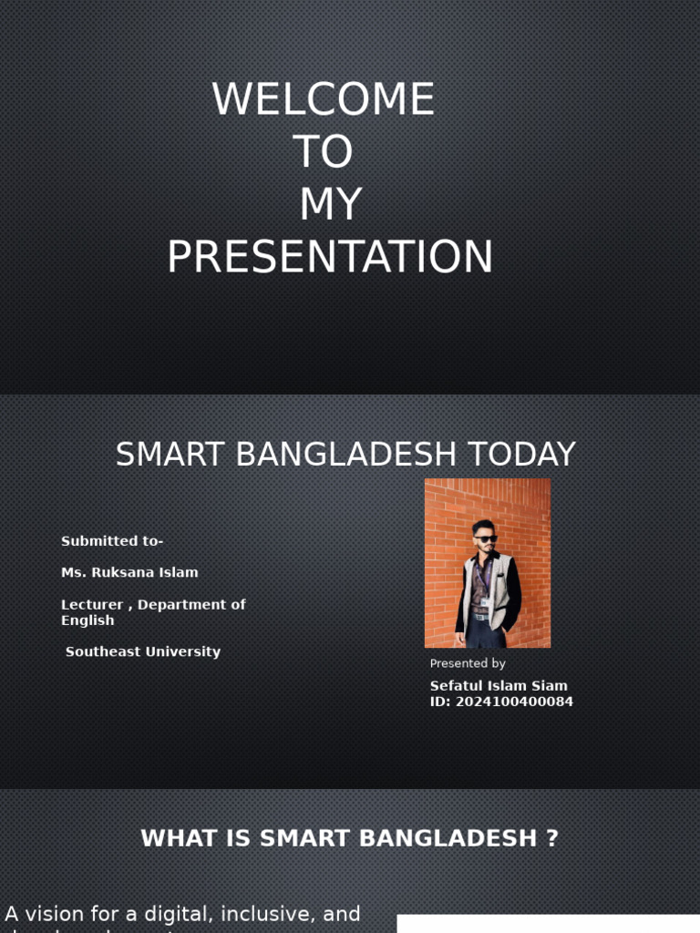 Smart Bangladesh Today | PDF