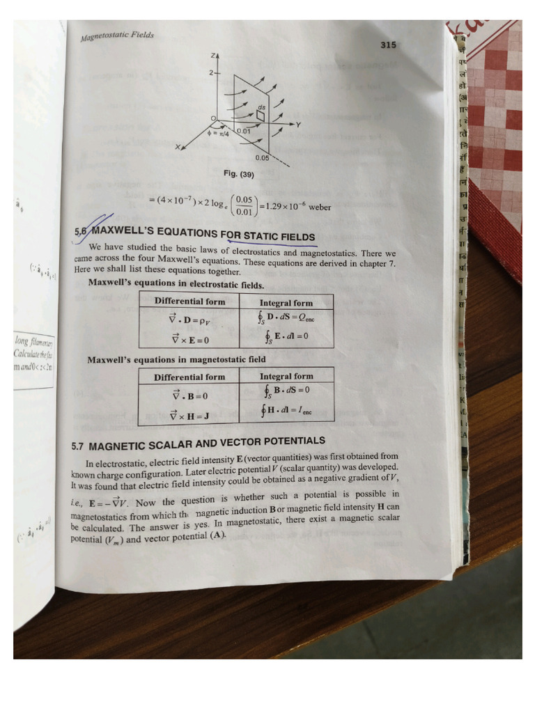 Maxwell Equations | PDF
