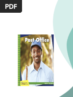 USPS Poster 7 | PDF | United States Postal Service
