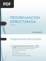 Bucles en Diagrama de Flujo | PDF | Programación de computadoras | Informática