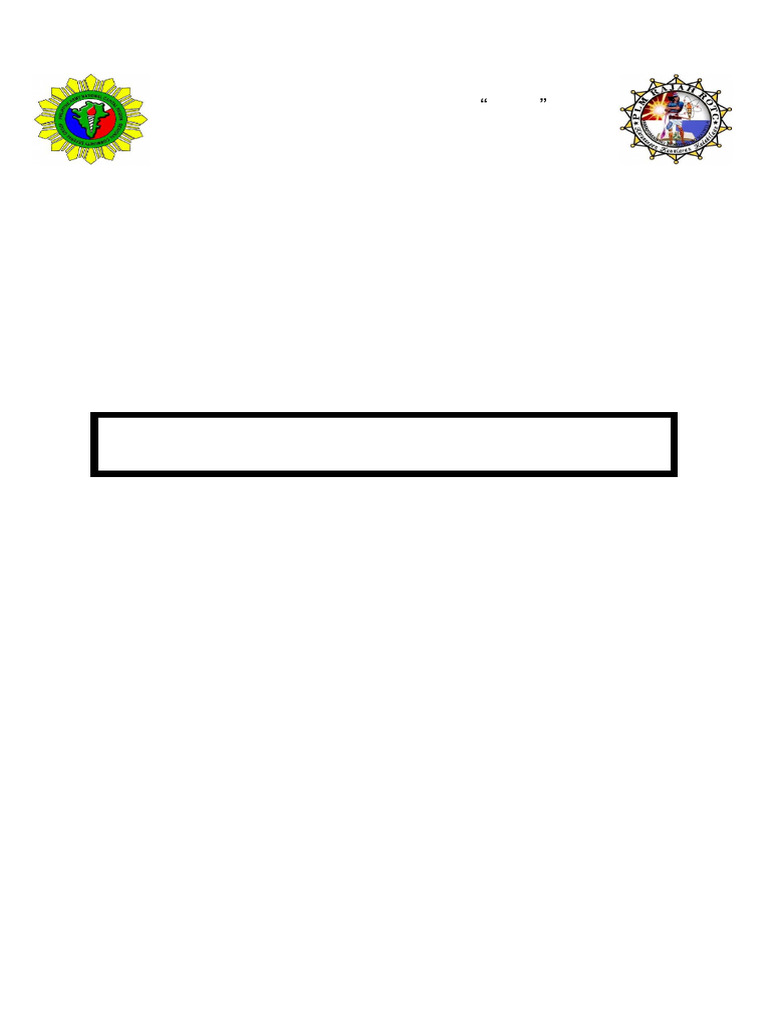 Basic Miltary Correspondence Handout | PDF