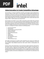 List of Intel Core I7 Microprocessors | PDF | Intel | X86 Architecture