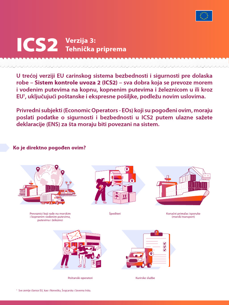 ICS2 | PDF