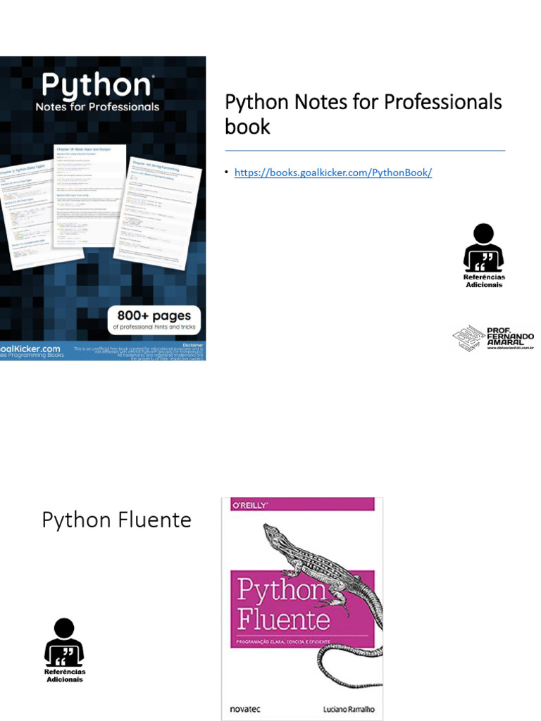 9.referência Adicionais | PDF