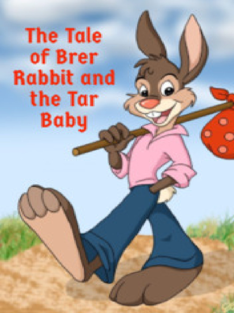 The Tale of Brer Rabbit and The Tar Baby-George Gibson | PDF