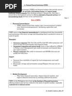 BPI Organizational Structure Overview | PDF | Finance & Money Management