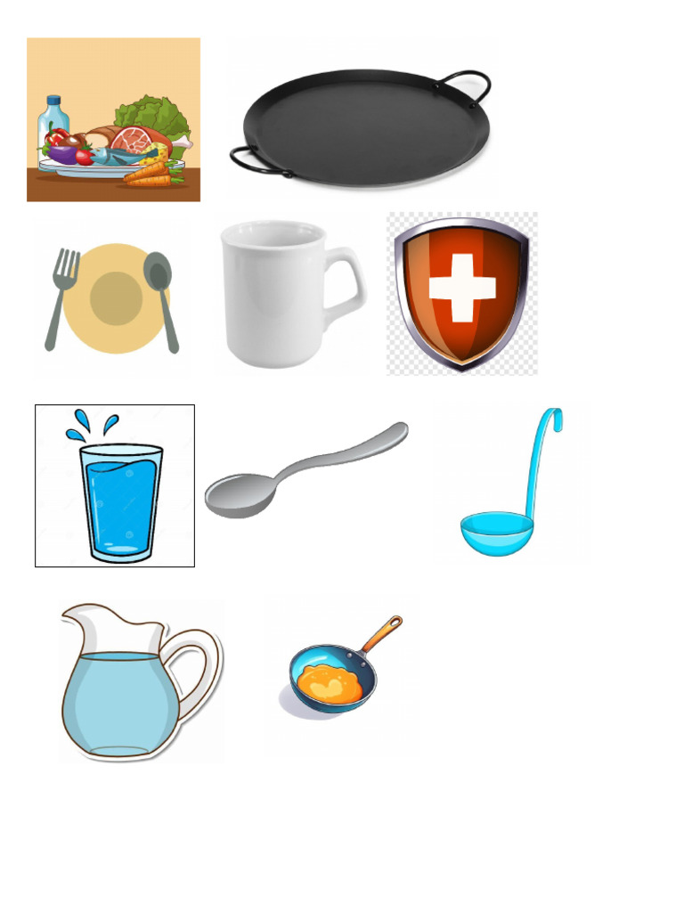 Alimento, Comal | PDF