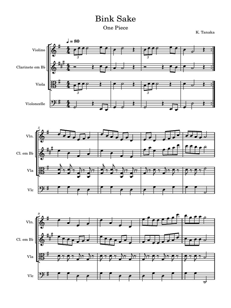 One_piece_-_binks_sake__Misc_Cartoons | PDF