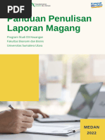 Judul Laporan Magang Cara Membuat Dan Contoh Judul | PDF