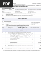 Guyana Individual Income Tax Return Guide | PDF | Salary | Employment
