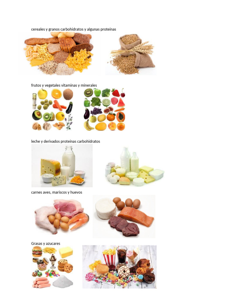 Granos Basicos | PDF