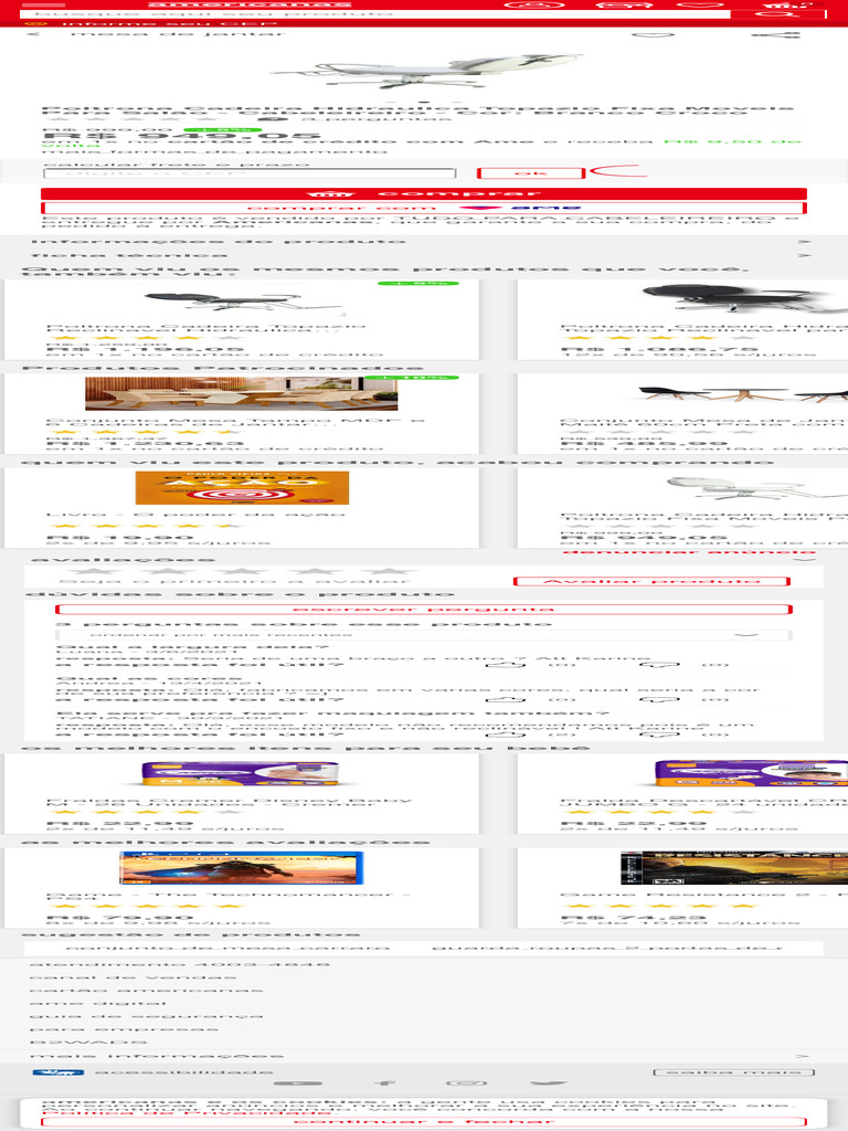 Poltrona Cadeira Hidraulica Topazio Fixa Moveis Para Salão - Cabeleireiro - Cor Branco Croco nas ...