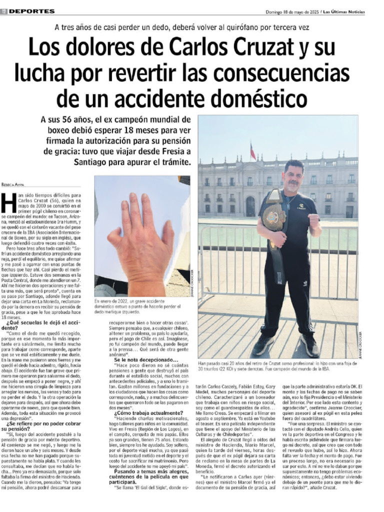 Carlos Cruzat | PDF