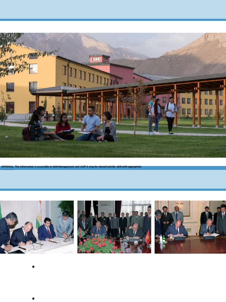 E-Commerce Education in Central Asia | PDF