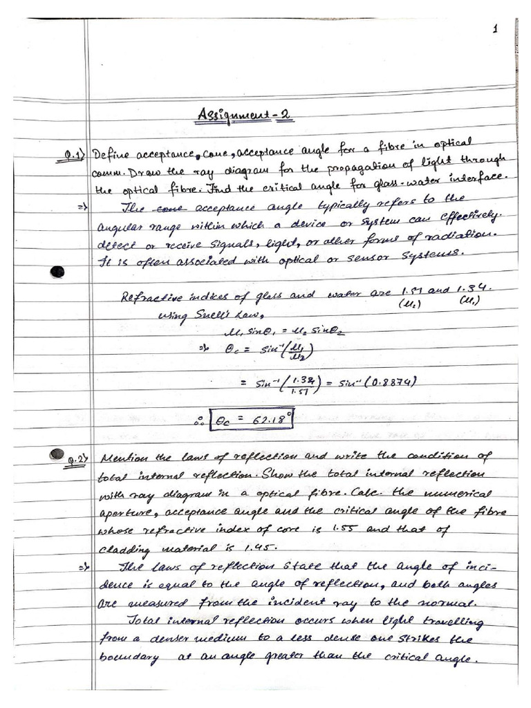 Scod Assignment 2 | PDF