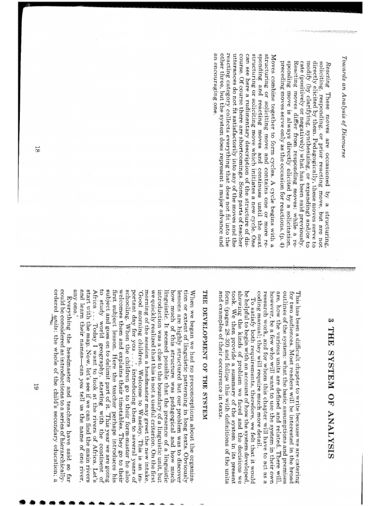 Discourse Analysis Pdf