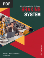 Formula Student Car Braking System Analysis | PDF | Brake | Mechanical ...