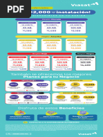 Internet Rápido y Confiable con Vnet | PDF | Streaming Media | Internet