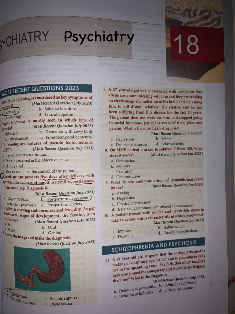 FMGE SOLUTION 8th EDITION | PDF