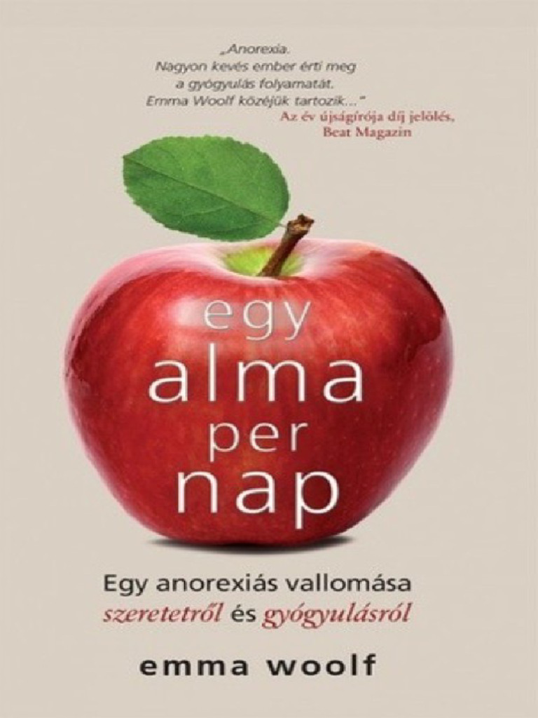 Egy Alma Per Nap (Emma Woolf) (Z-Library) | PDF