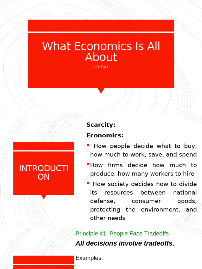 Lect-02 What About Eco Eco | PDF