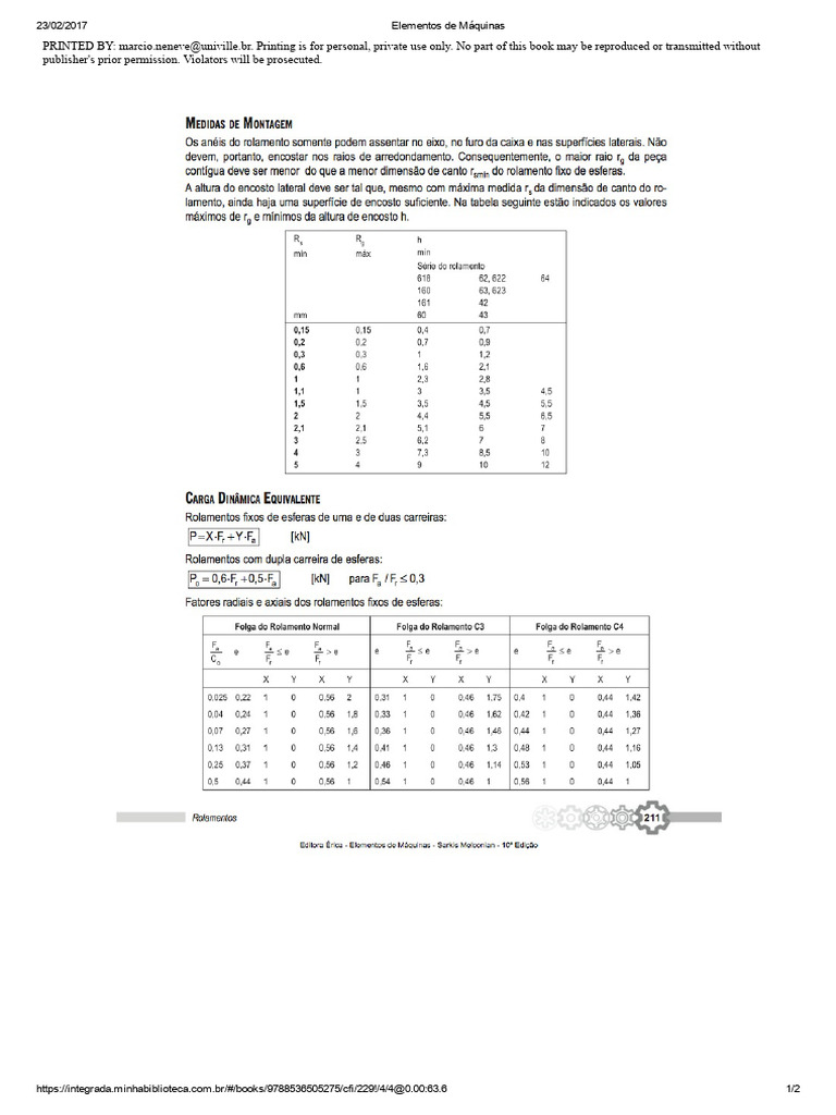 tabela_4_rolamentos | PDF