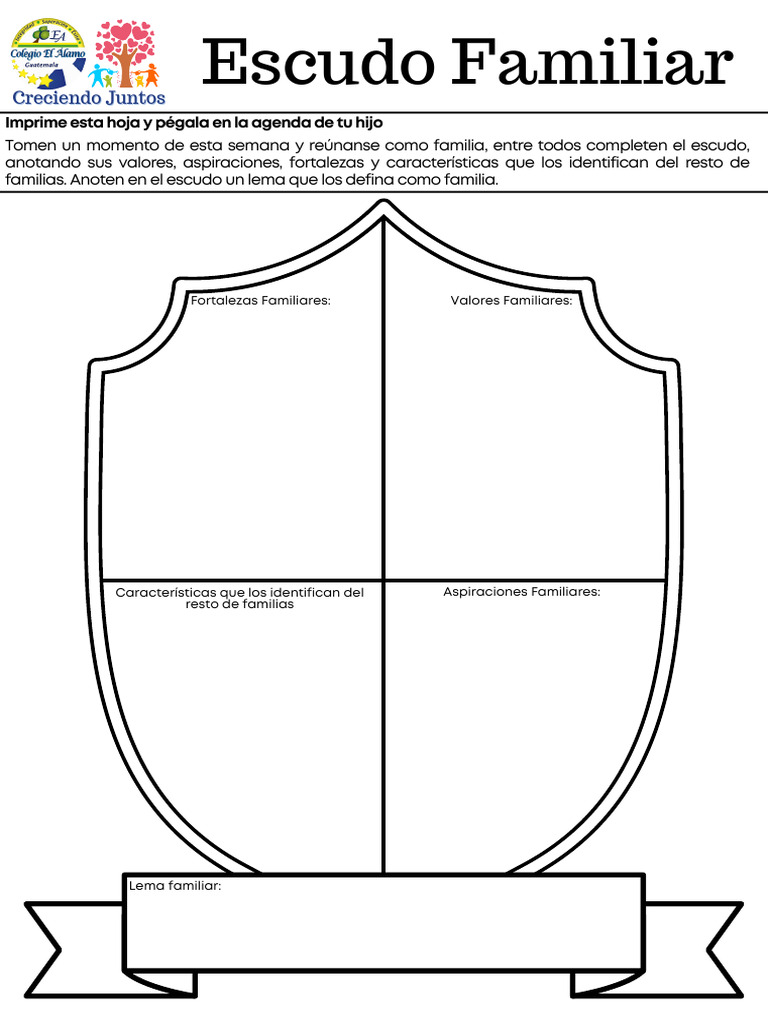 Escudo Familiar | PDF
