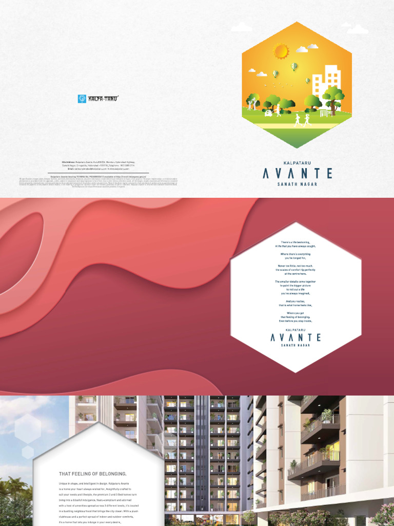 KL Avante Brochure - E-Version - Lowres | PDF