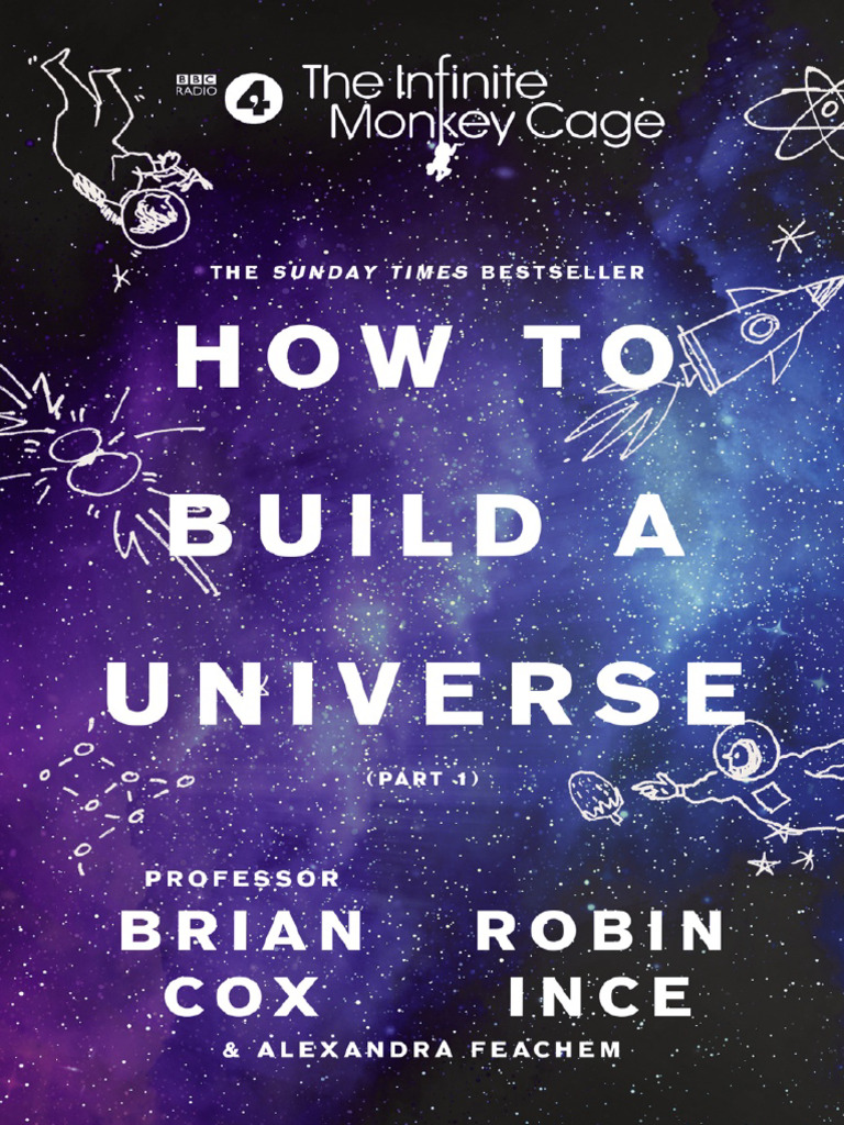 OceanofPDF - Com How To Build A Universe - Brian Cox | PDF | Infinity ...