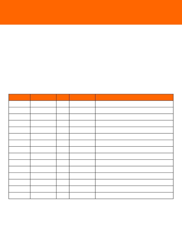 Styled BOB Statement | PDF