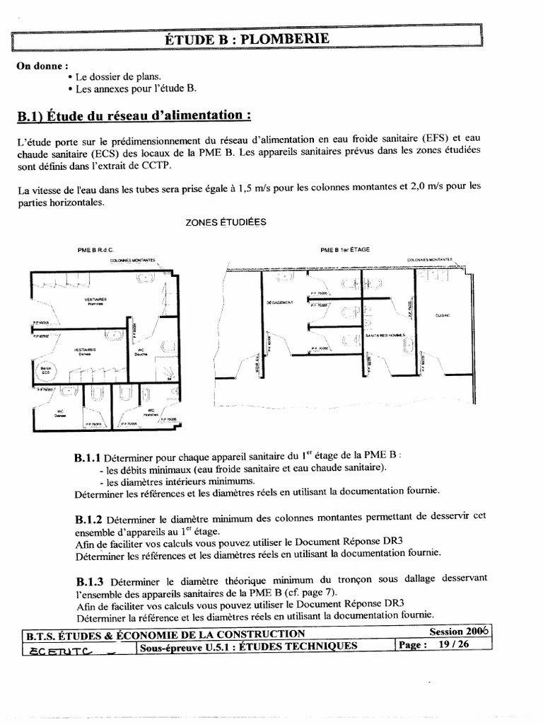 Visitez CoursExercices - Com U51-4etudB - PDF 741 | PDF