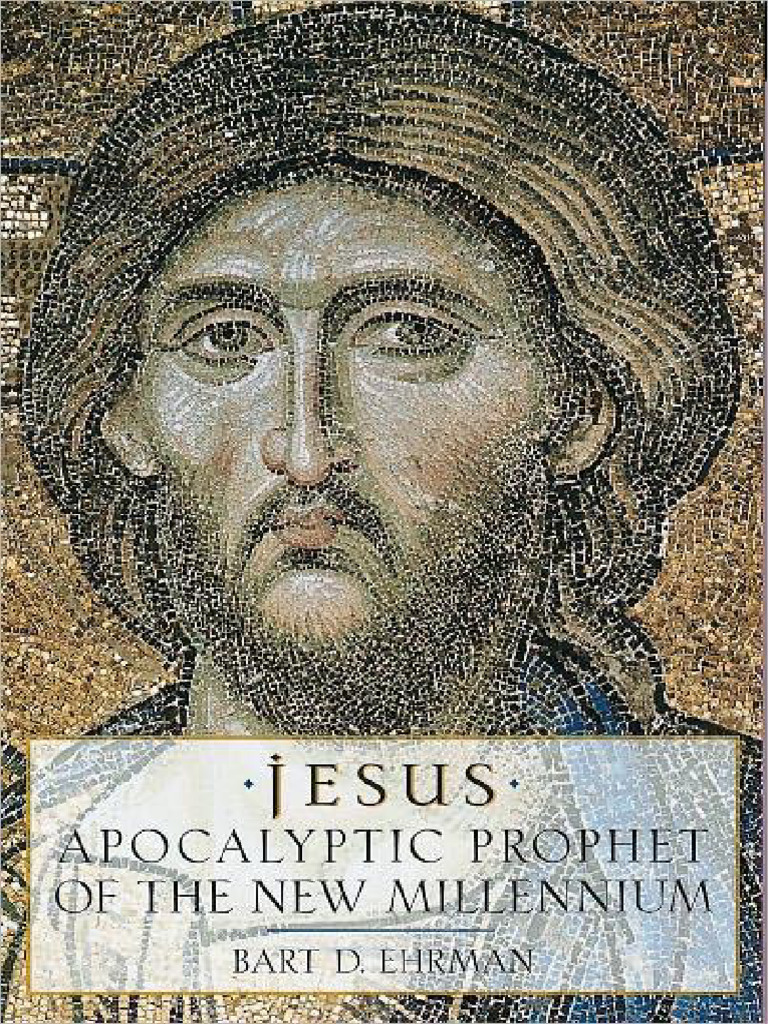 OceanofPDF - Com Jesus Apocalyptic Prophet of The New Mill - Bart D ...