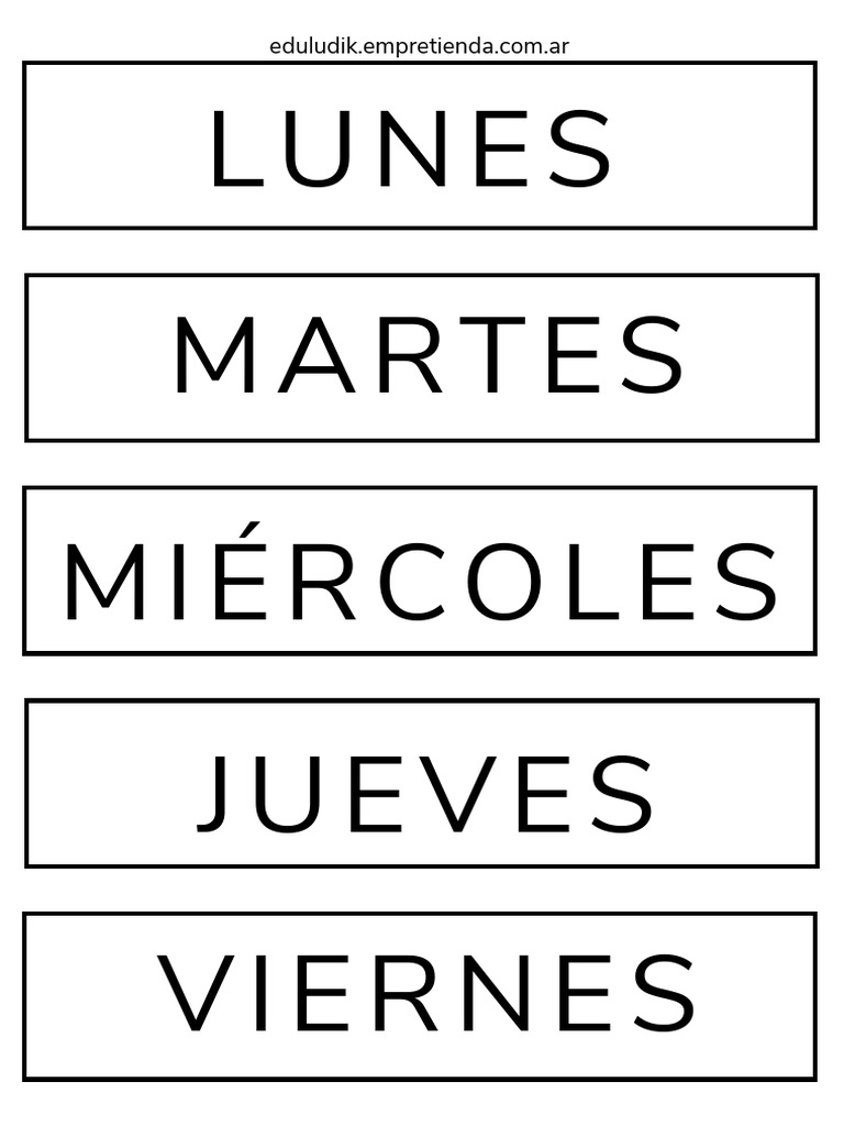 Carteles Semana Byn | PDF