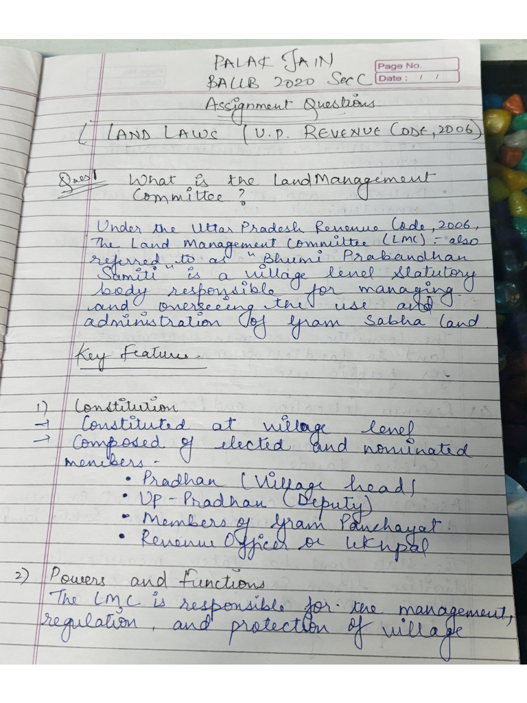 Palak Jain Assignment Questions | PDF