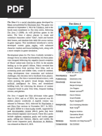 Sims 3 Serial Key | PDF | Video Game Companies | Industries