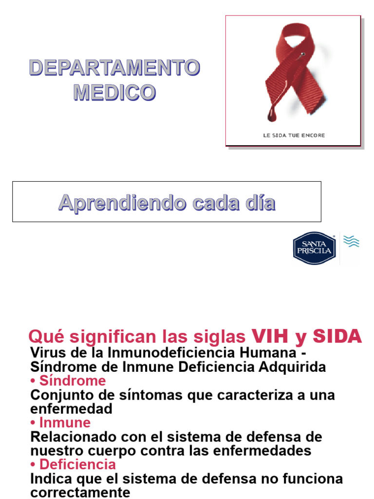VIH | PDF | VIH | VIH / SIDA