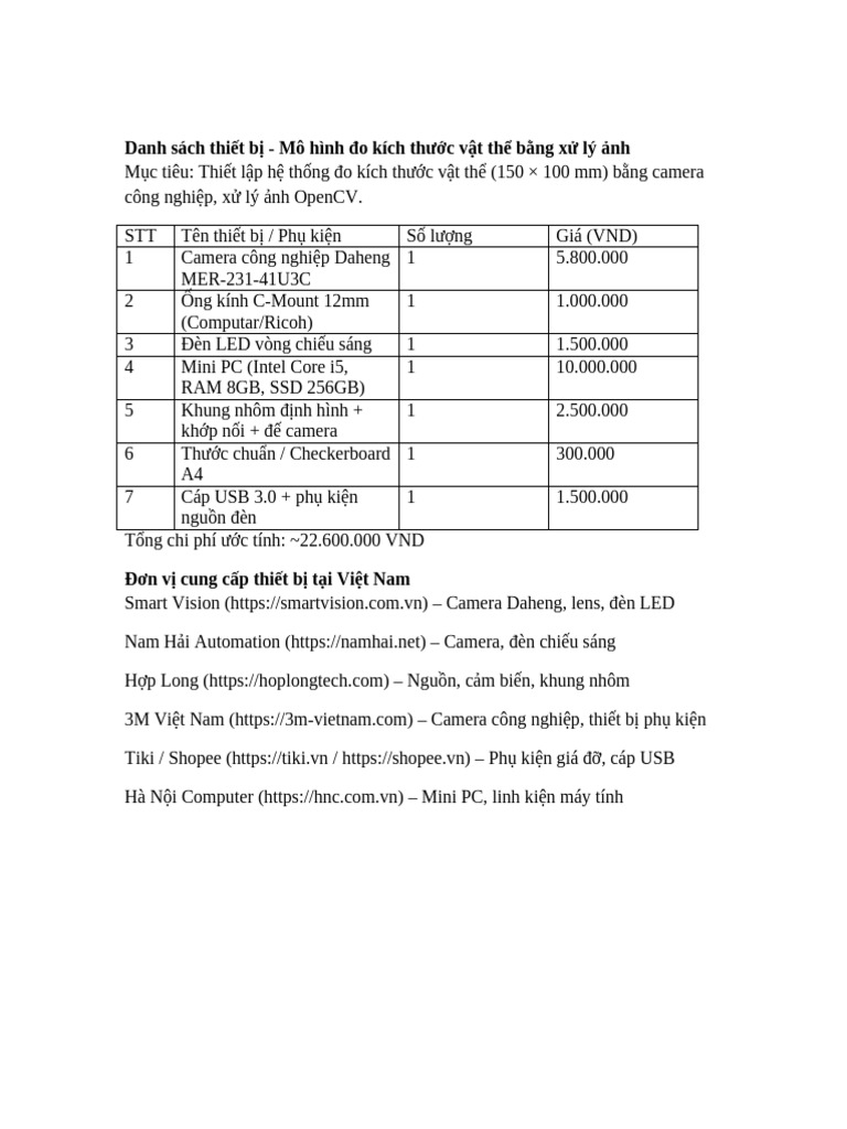 Danh_sach_thiet_bi_xu_ly_anh | PDF
