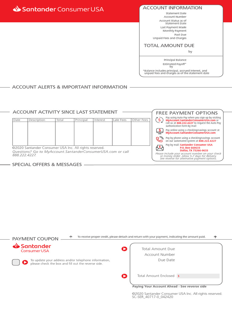 1 1 2025 Billing Statement | PDF | Payments | Fee