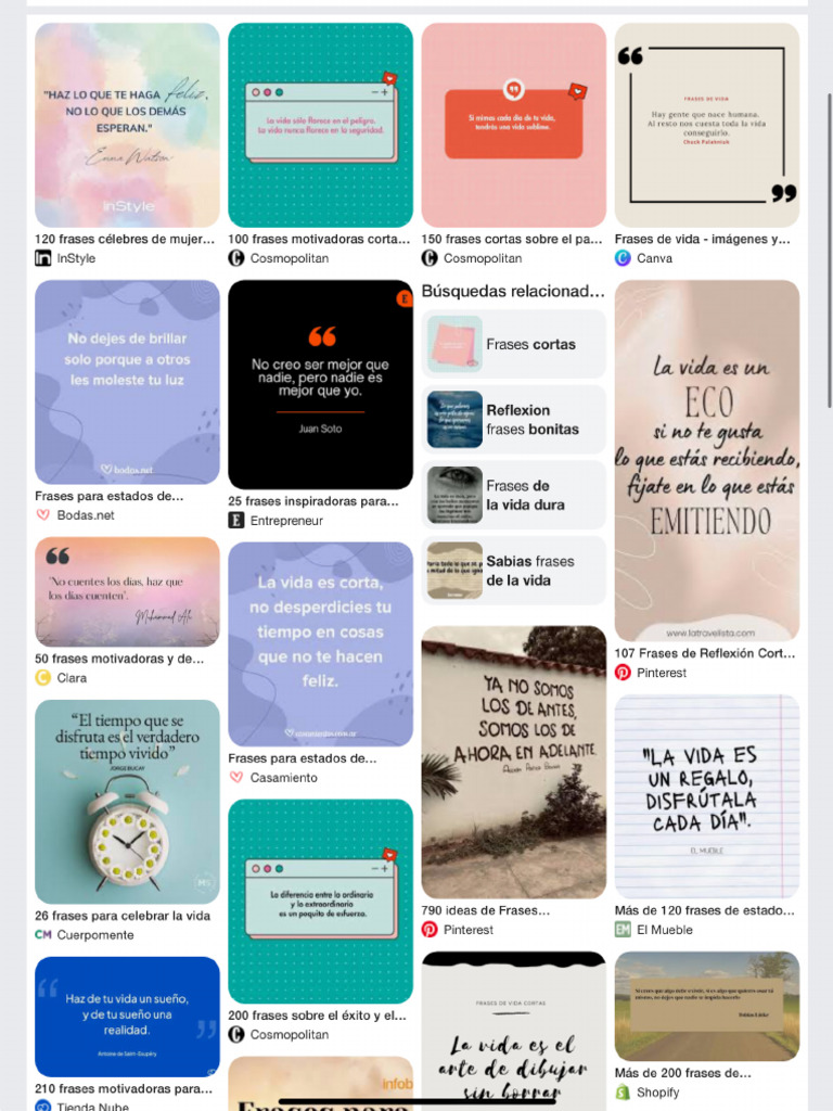 Frases | PDF