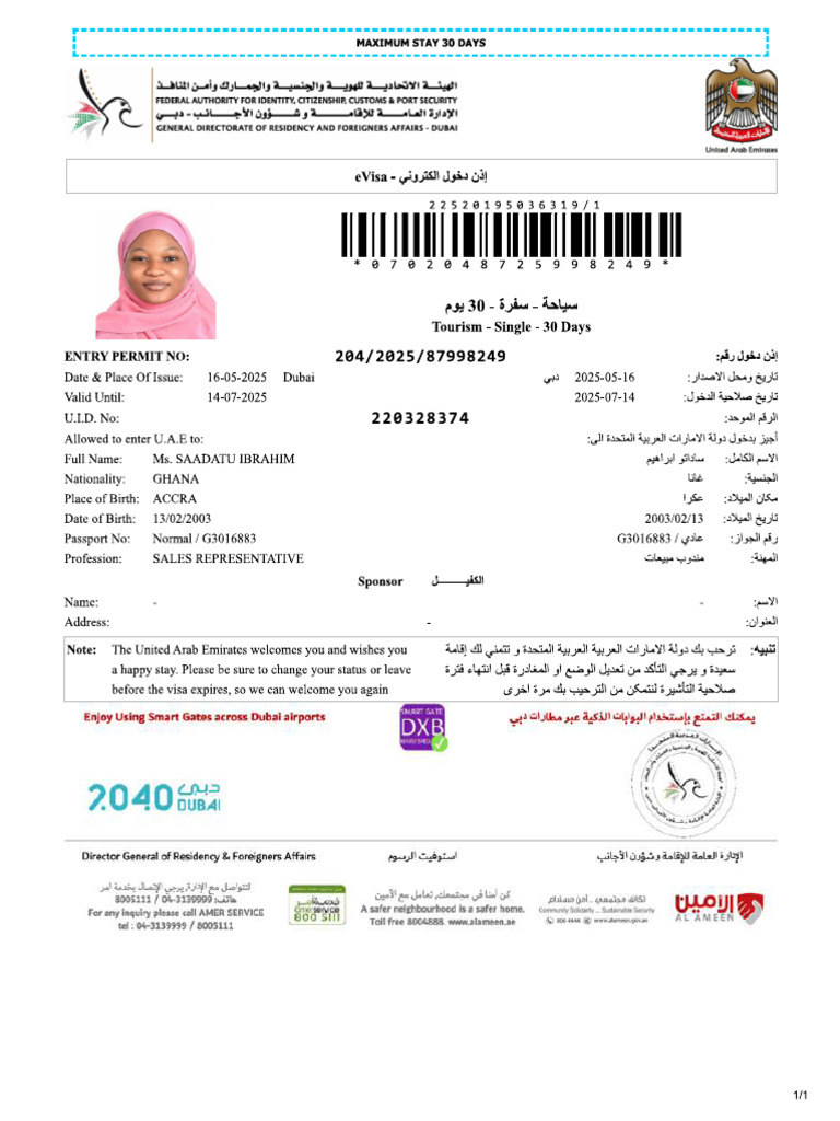 Saadatu Ibrahim | PDF