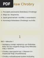 h5p r26 Prezentacja Polska Boleslawa Chrobrego PDF | PDF